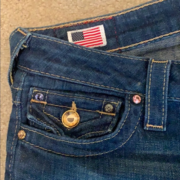 True Religion | Jeans | True Religion Womens Jeans Billy Size 27 | Poshmark